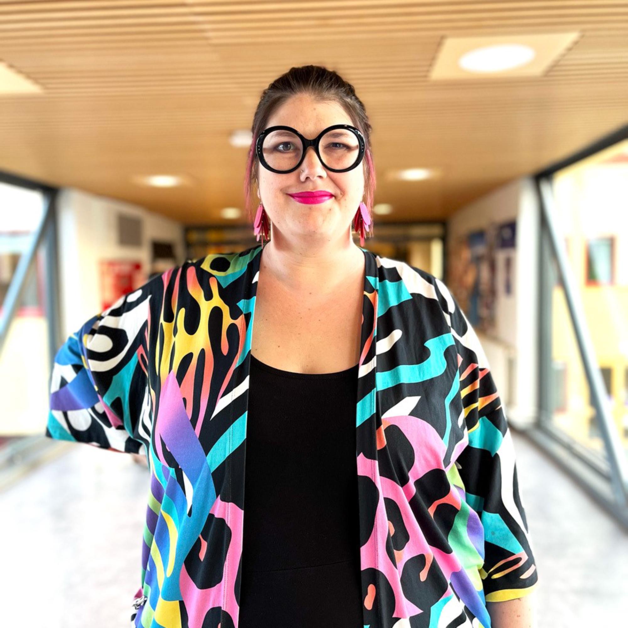 Fanny Gyberg | Karlstad University