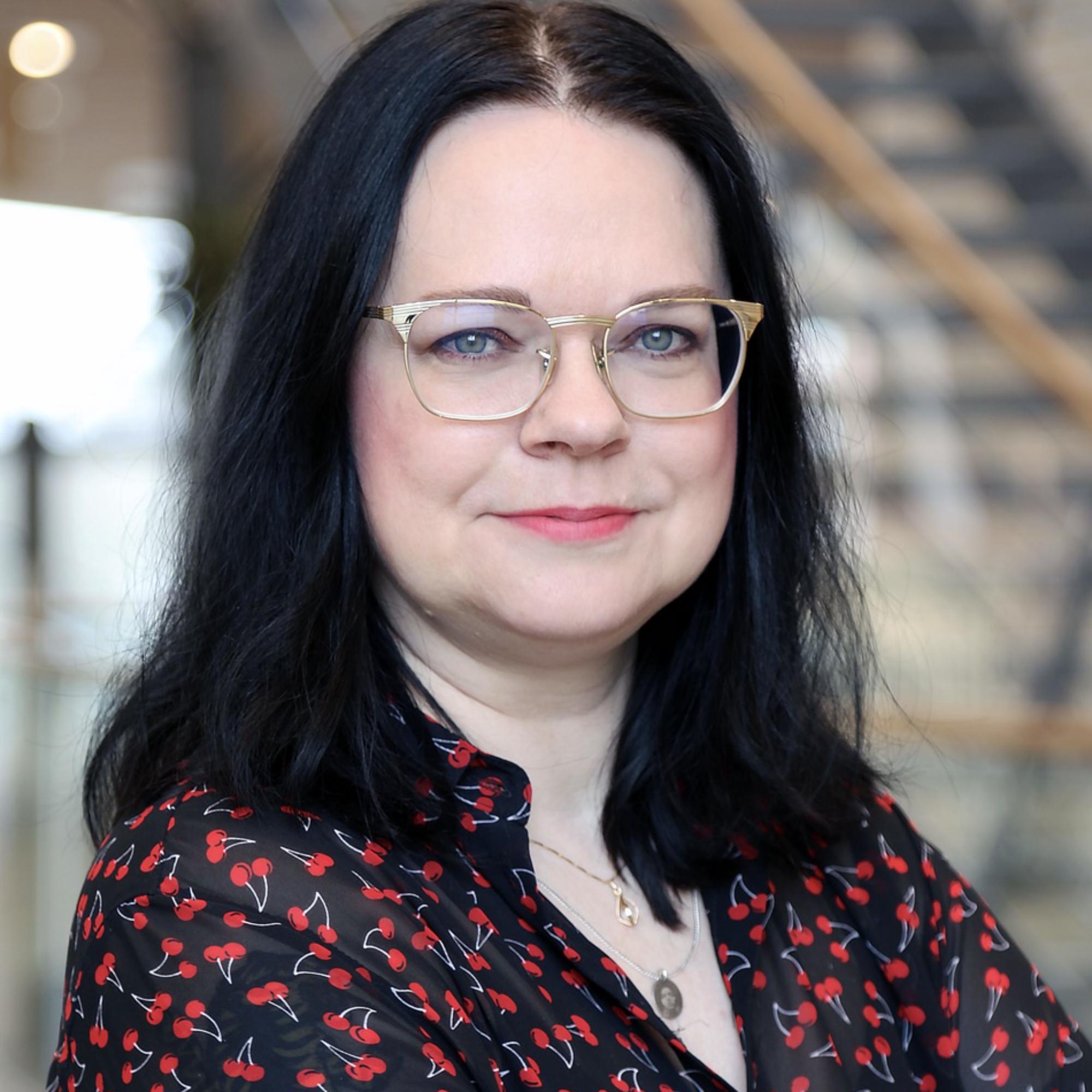 Maria Moberg Stephenson | Karlstads universitet