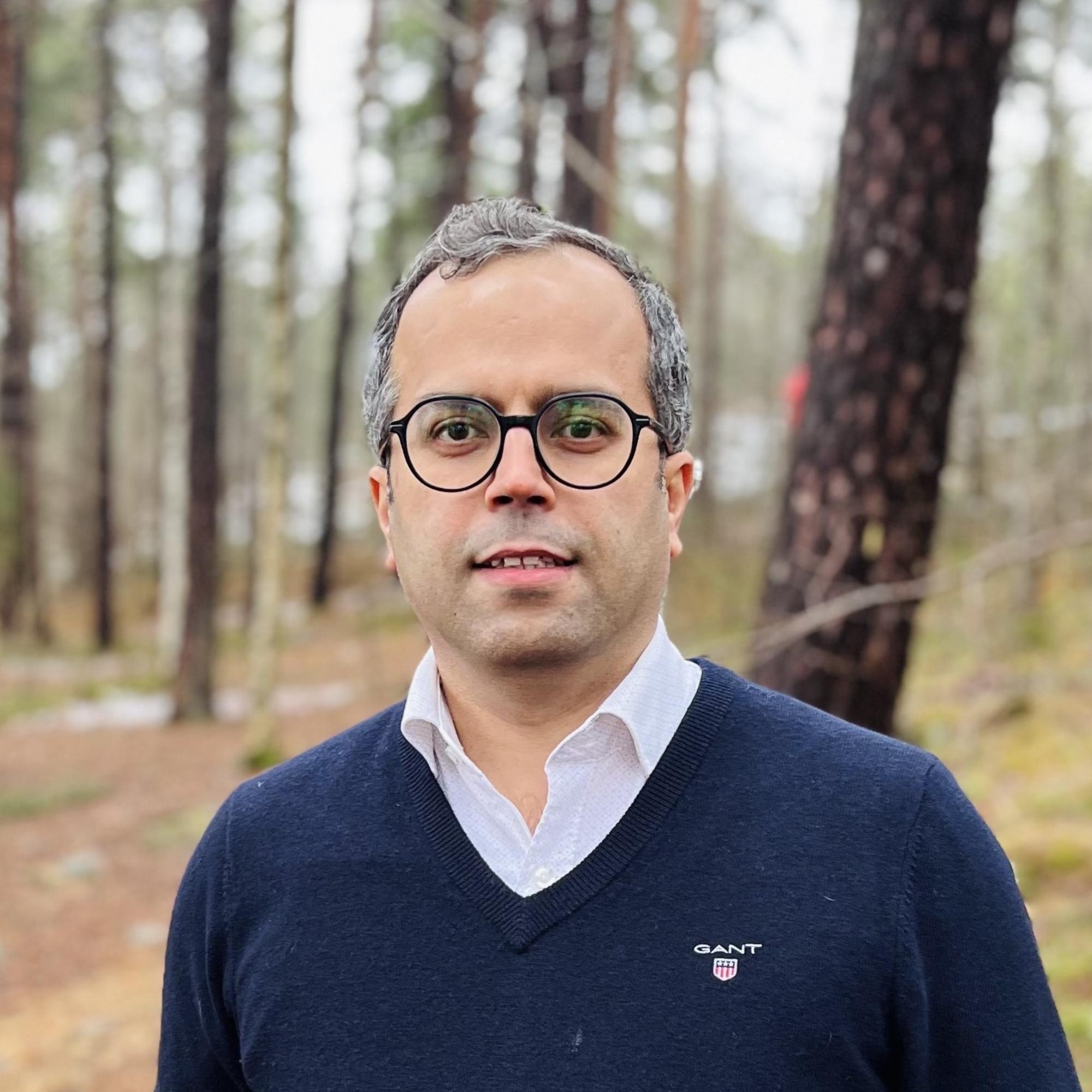 Ali Mohammadi | Karlstads universitet